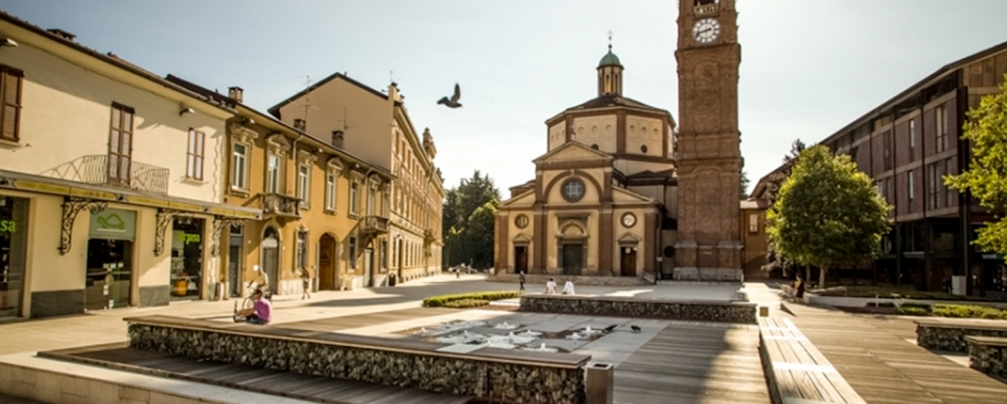 La mappa - Legnano ON